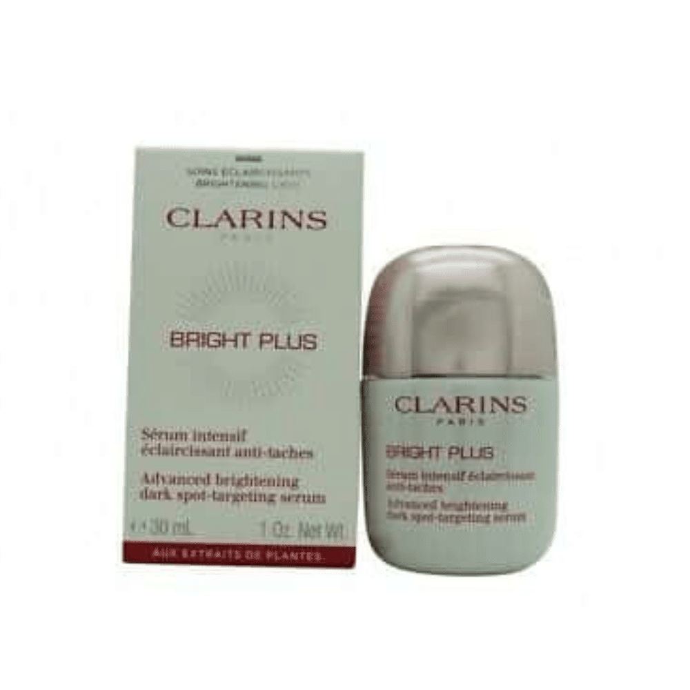 Clarins Bright Plus Advanced Dark Spot Targeting Serum 30ml - Beauty ...