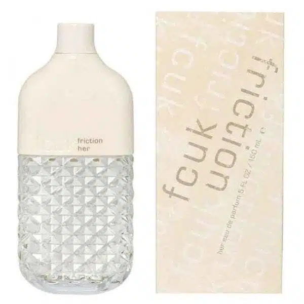 FCUK FRICTION HER 150ML EDP SPRAY - Beauty Set Perfumes Shop