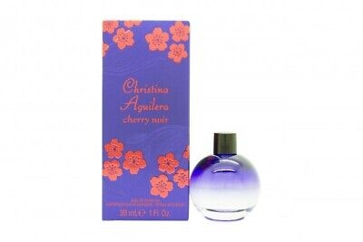 Christina Aguilera Cherry Noir Eau De Parfum 30ml Spray - Beauty Set ...